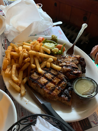 Danny's - Locations from All Over the World