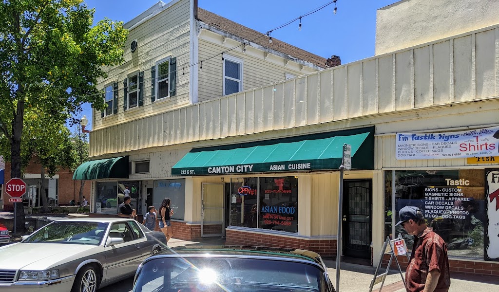 Canton City - Antioch, CA 94509 - Menu, Reviews, Hours & Contact