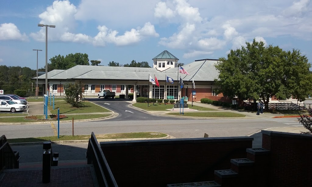 Tuskegee VA Medical Center - Tuskegee, AL 36083 - Location, Reviews ...