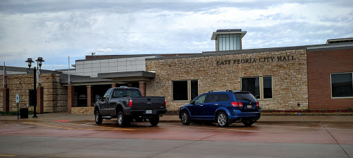 East Peoria City Hall & Water Department - AZexplained