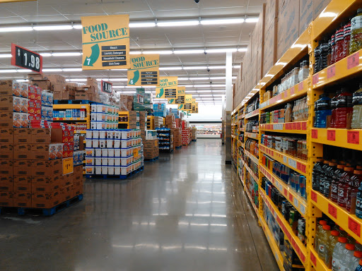 Discount Supermarket «Food Source», reviews and photos, 2323 W Hammer ...