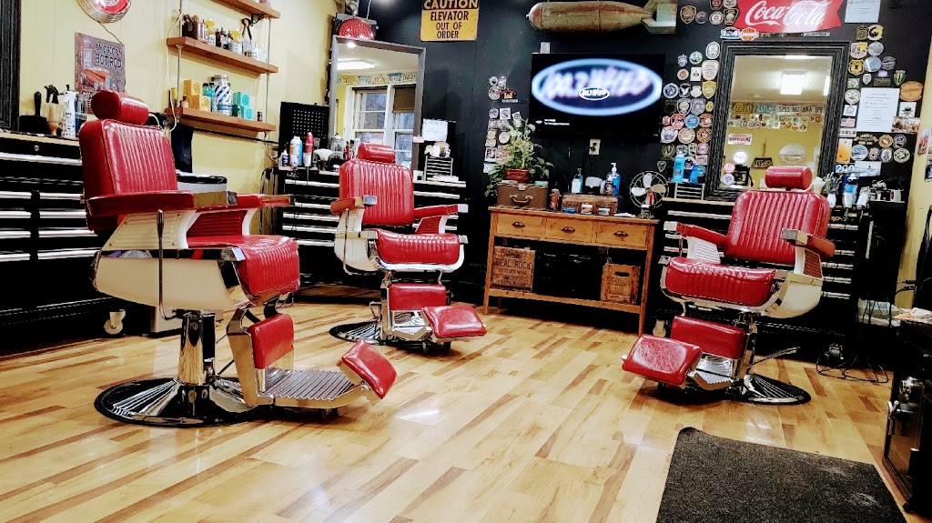 The Rusty Razor Barber Shop - Kittery, ME 03904 - Services and Reviews