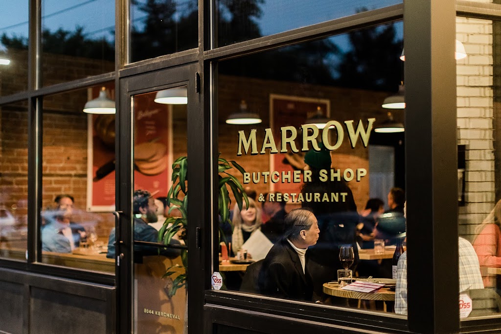 Marrow - Detroit, MI 48214 - Menu, Reviews, Hours & Contact