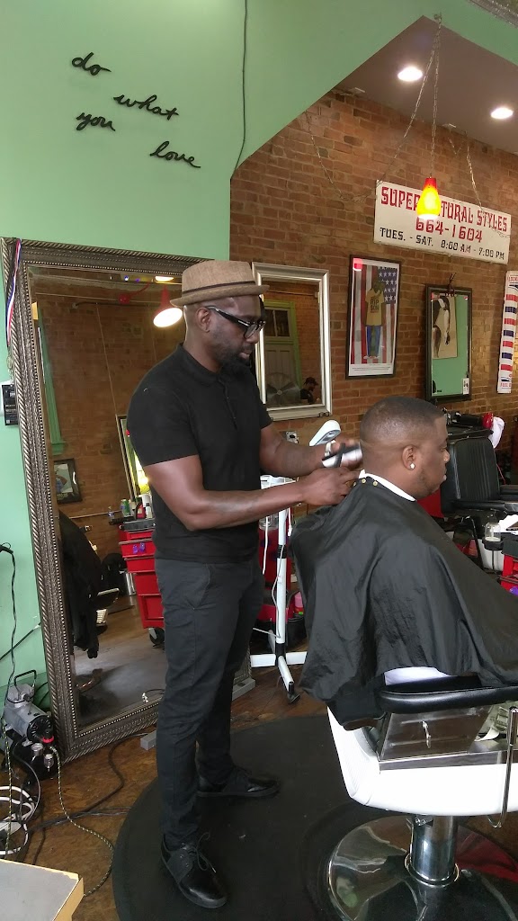 Rance John Styles and Barbering - St. Louis, MO 63118 - Services and ...