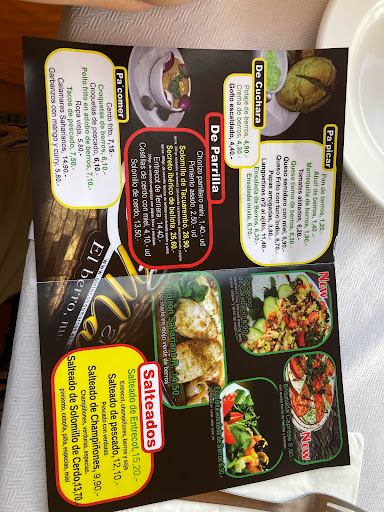 Restaurante El Rincón de Marcos en Firgas