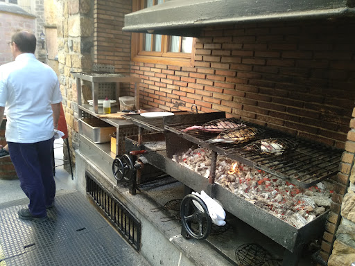 Restaurante Restaurante Iríbar en Getaria