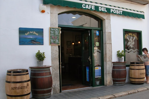 Restaurante Cafè del Pòsit en El Port de la Selva