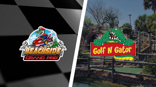 Miniature Golf Course «Golf N Gator», reviews and photos, 6355 N ...