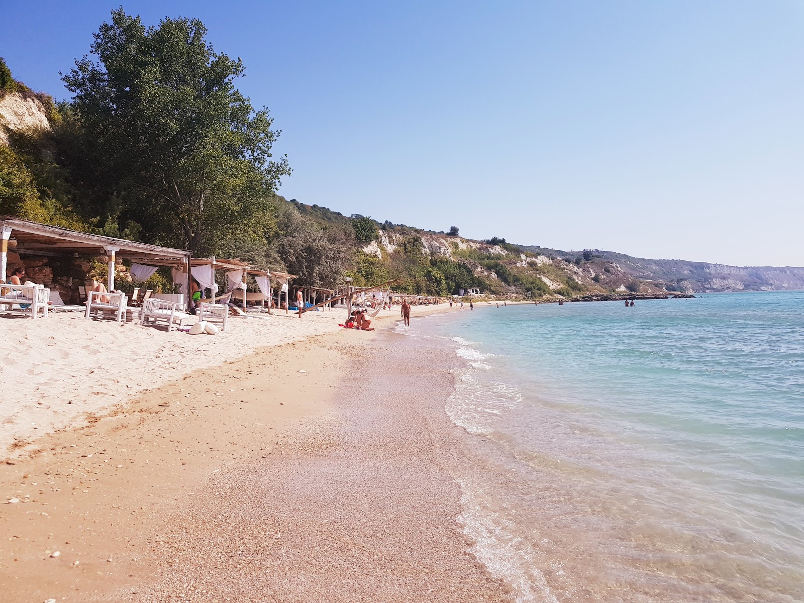 Argata Strand (Plazh Argata) 🏖️, Dobritsch (Bulgarien) - Alle ...
