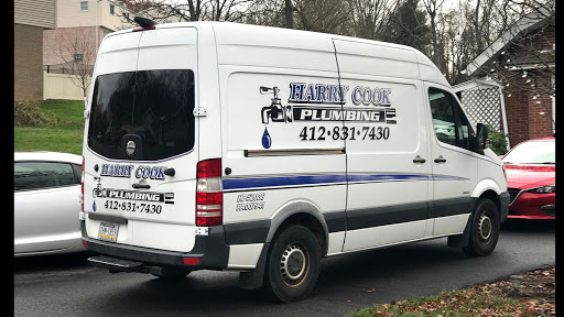 Harry Cook Plumbing - Plumber