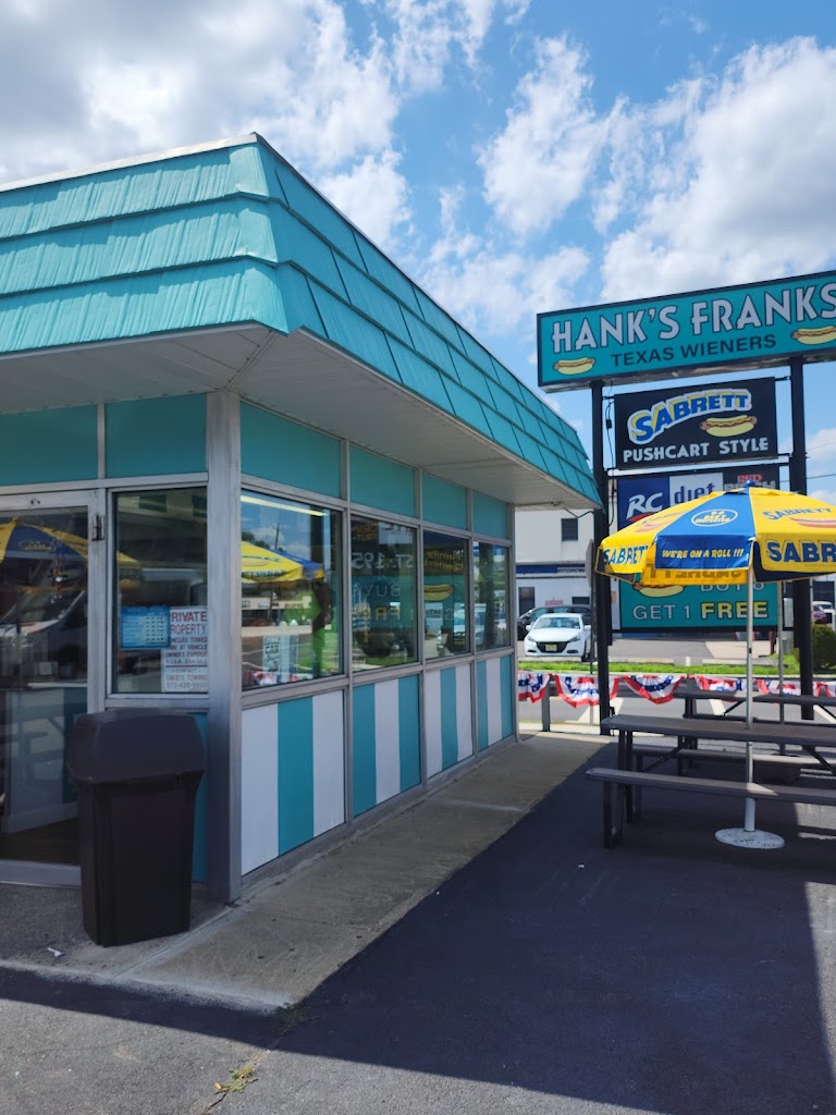 Hank's Franks - Lodi, NJ 07644 - Menu, Reviews, Hours & Contact