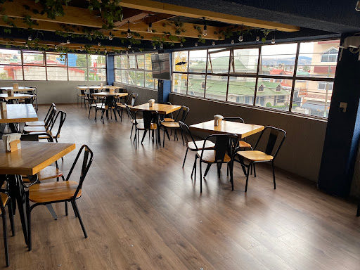 Restaurante Bubble Licious waffle & coffee en Tulancingo de Bravo