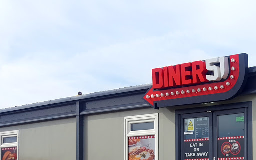 Diner 51 - Locations from All Over the World