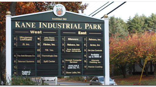 Kane Industrial Park - AZexplained