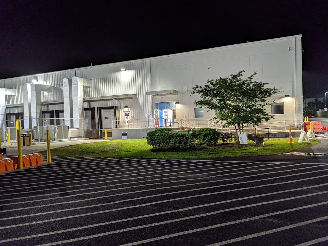 Amazon Delivery Station, DSC4 in the city Hanahan