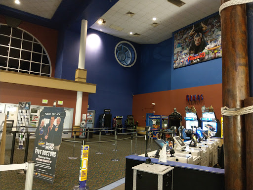 Movie Theater «Regal Cinemas Hamilton Commons 14», reviews and photos ...