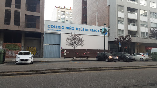 Centro Plurilingüe Concertado de Enseñanza Niño Jesús de Praga (Vigo)