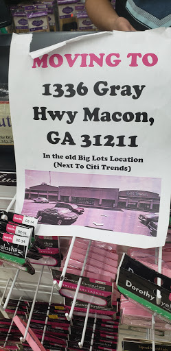 Beauty Queen 98 Cents Store - Macon - Locations from All Over the World