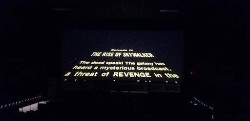 Movie Theater «The Ridge Cinema 8», reviews and photos, 4915 US-90 ...