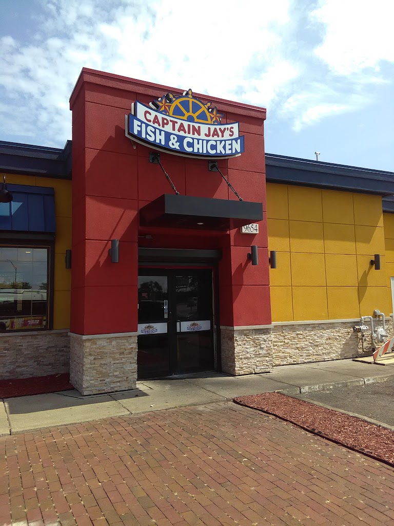 Captain Jay's Fish & Chicken - Detroit, MI 48213 - Menu, Reviews, Hours ...