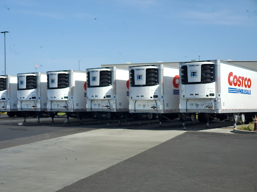 Costco Distribution Center in Tracy, California - Zaubee