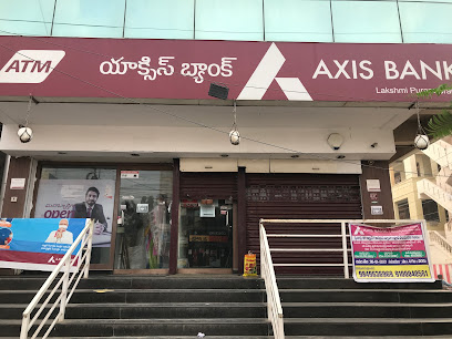Axis Bank - 5/87/23, Gr & 1st Flr, Sai Santosh Tower, Main Rd, Guntur ...