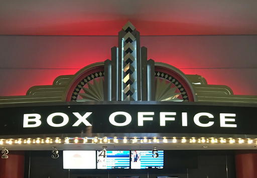 Movie Theater «AMC Loews Lincoln Square 13», reviews and photos, 1998 ...