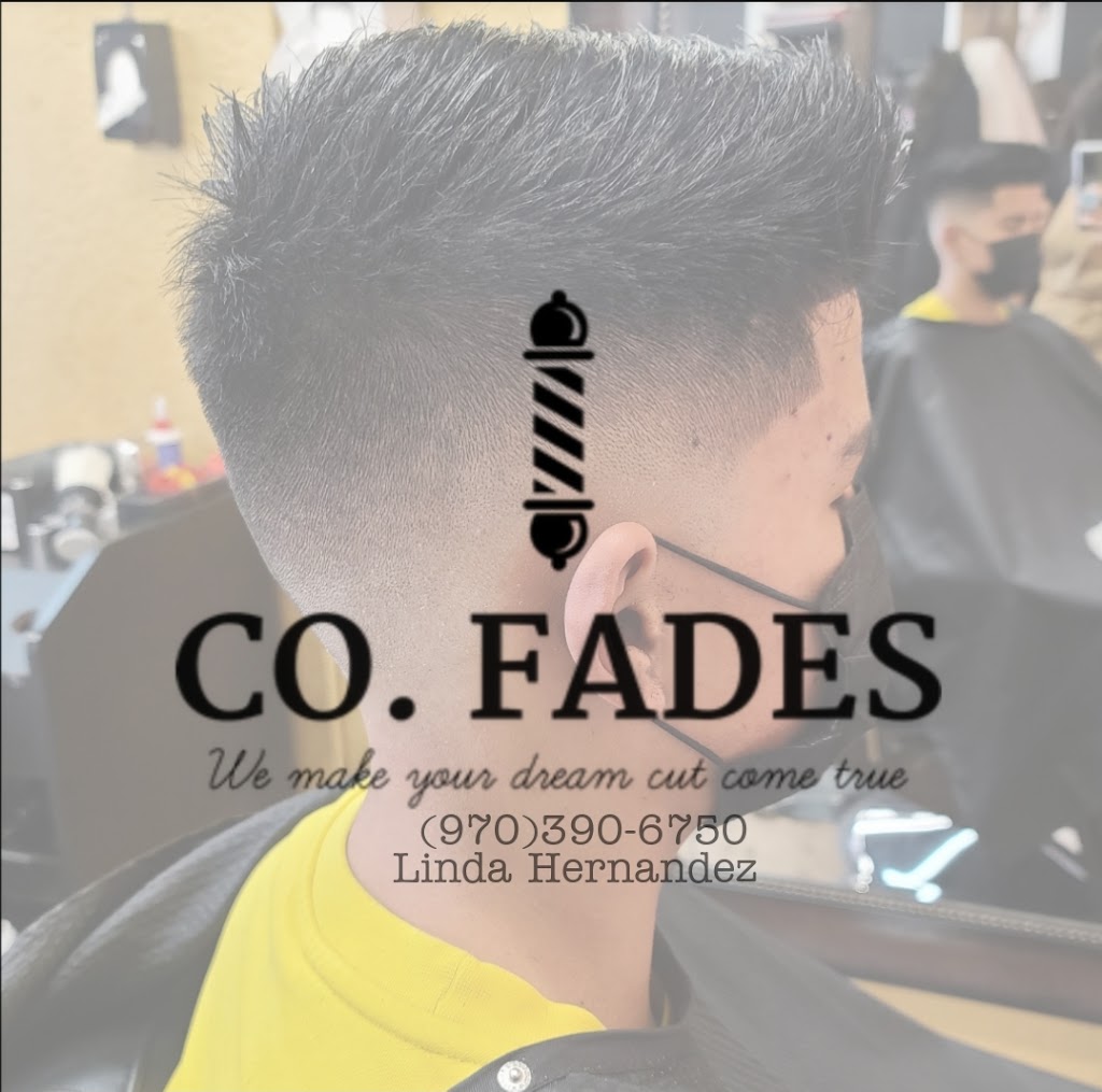 Co. Fades hair studio llc - Eagle, CO 81631 - Services and Reviews