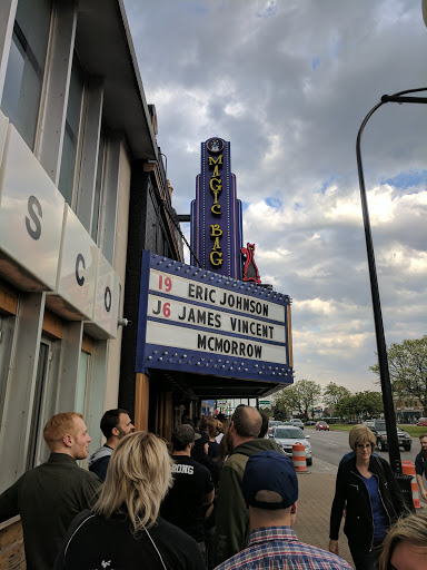 Live Music Venue «Magic Bag», reviews and photos, 22920 Woodward Ave ...