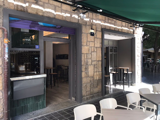 Restaurante Zorba's wine&cocktail bar en Valencia