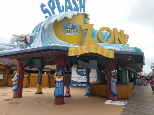 Water Park «Splash Zone Water Park», reviews and photos, 3500 Boardwalk ...