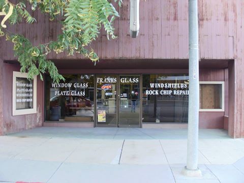 Frank's Glass Shop - AZexplained