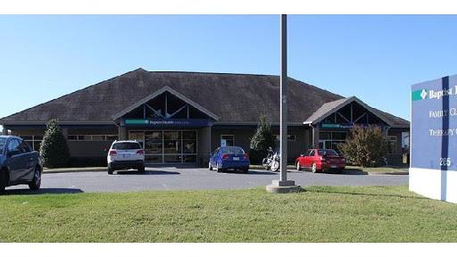 Baptist Health Family Clinic-Cabot - AZexplained