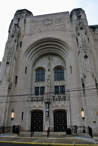 Performing Arts Theater «Scranton Cultural Center at the Masonic Temple ...