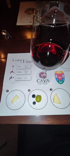 Restaurante Cava Las Rocas en Ezequiel Montes