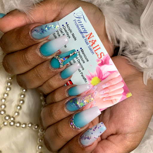 Fancy Nail Salon - Locations from All Over the World