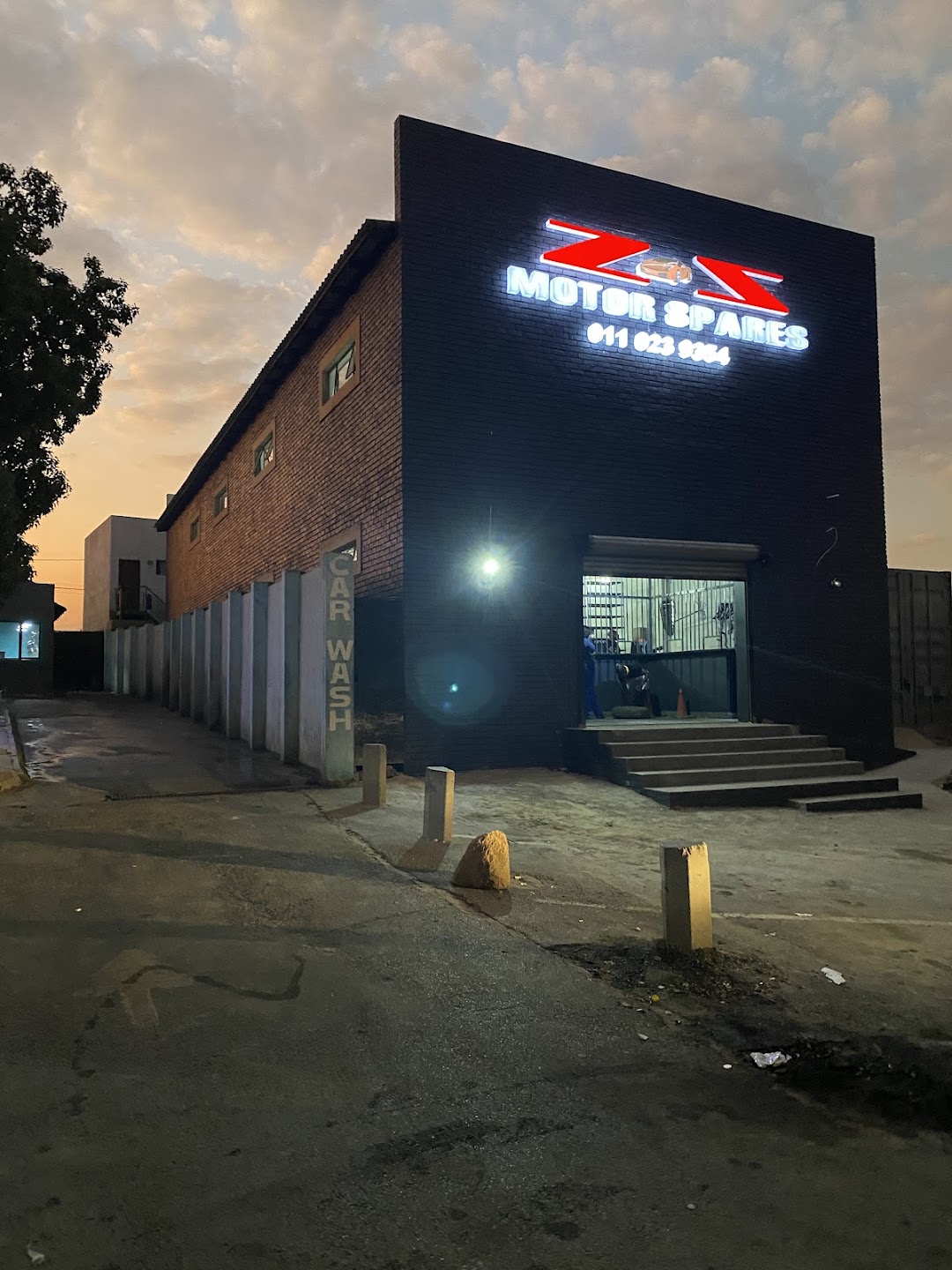ZZ MOTOR SPARES in the city Midrand
