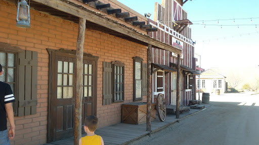 Event Venue «Rawhide Western Town and Event Center», reviews and photos ...