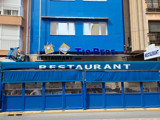 Restaurante Tio Pepe en Peñíscola