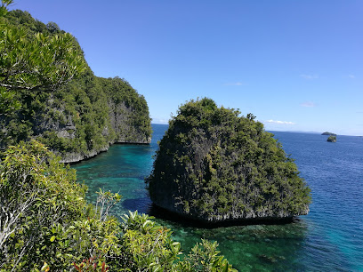 Blue Lagoon in Libjo, - Zaubee