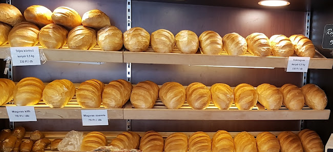 Értékelések erről : Pékség (Pékség) Besenyőtelek (Heves)