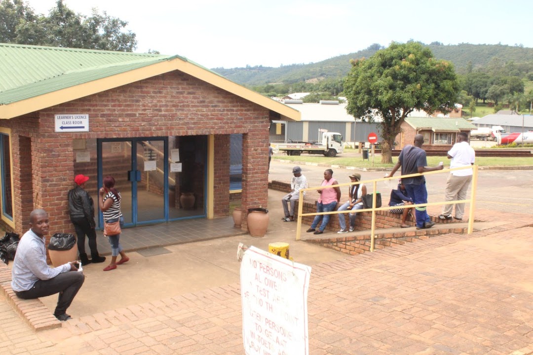 Driving Licence Testing Centre (DLTC) in the city Tzaneen