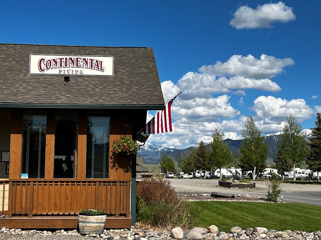 Continental Divide Restaurant - Ennis, MT 59729, Reviews, Hours & Contact