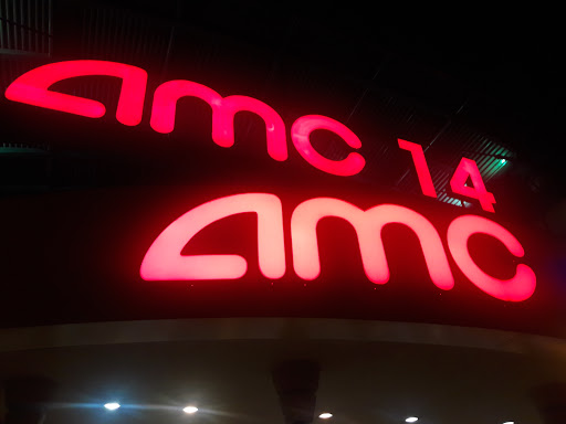 Movie Theater «AMC Saratoga 14», reviews and photos, 700 El Paseo de ...