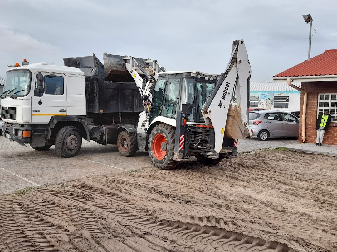Bonga Lower Primary School in the city Cape Town