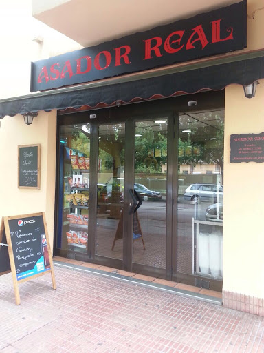 Restaurante Asador Real en Palma de Mallorca