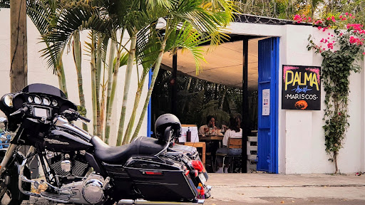 Restaurante Palma Azul Mariscos en Zapopan