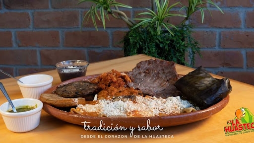 "La Huasteca" Restaurante en San Luis Potosí - Número de Teléfono ...