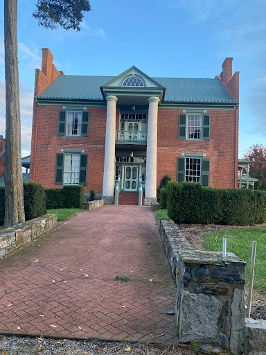 The Mansion At Fort Chiswell in Fort Chiswell, Virginia - Zaubee