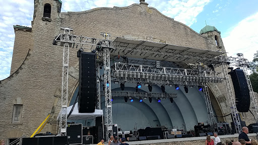 Amphitheater «Toledo Zoo Amphitheater», reviews and photos, 2700 ...